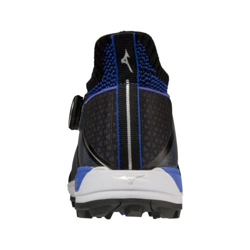 Mizuno Wave Hazard Boa Black/Blue – Mizuno Golf Specialist Mizuno Wave Hazard Boa Black/Blue – Mizuno Golf Specialist